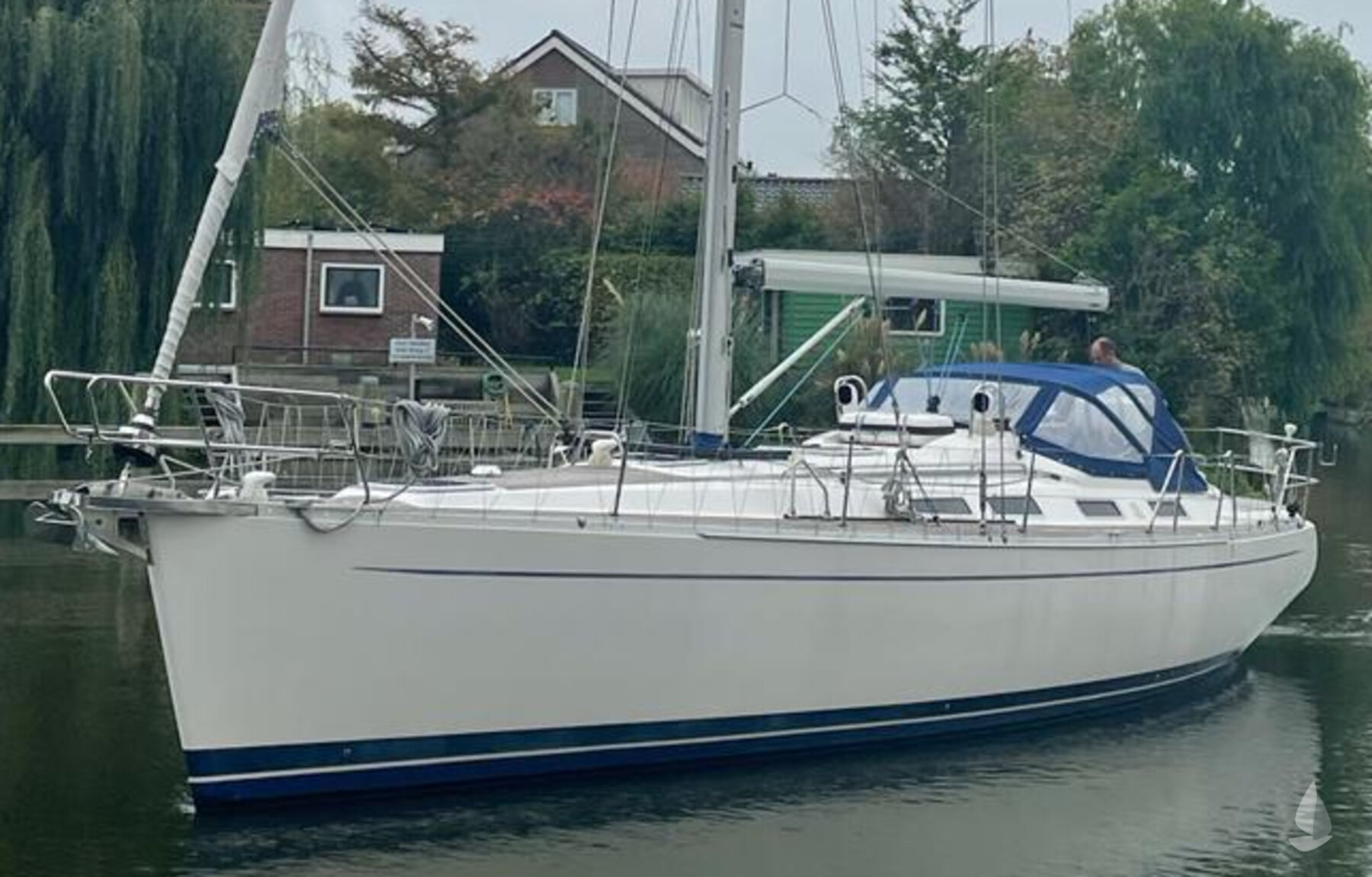 Sweden Yachts 42 'Suzanna' - A high-performing yacht for serious yachtsmen